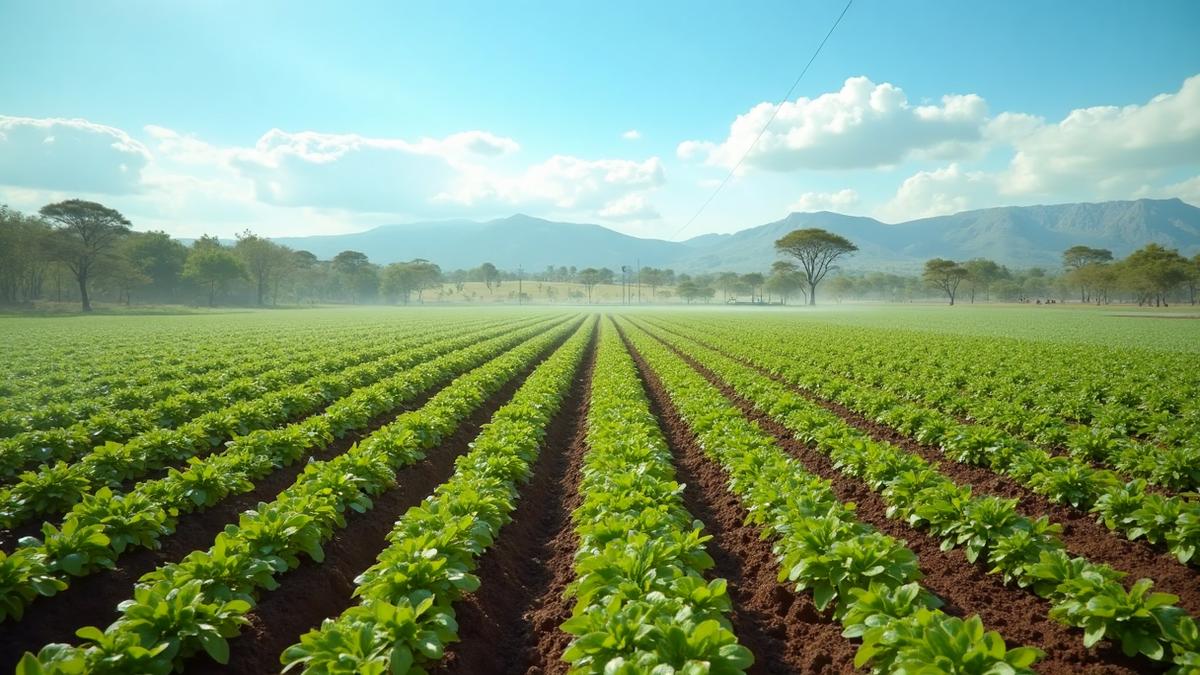 Dripking - Premium Drip Irrigation Solutions | Zambia